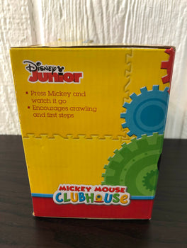 Disney Push and Go Racer, Mickey Mouse — GoodBuy Gear