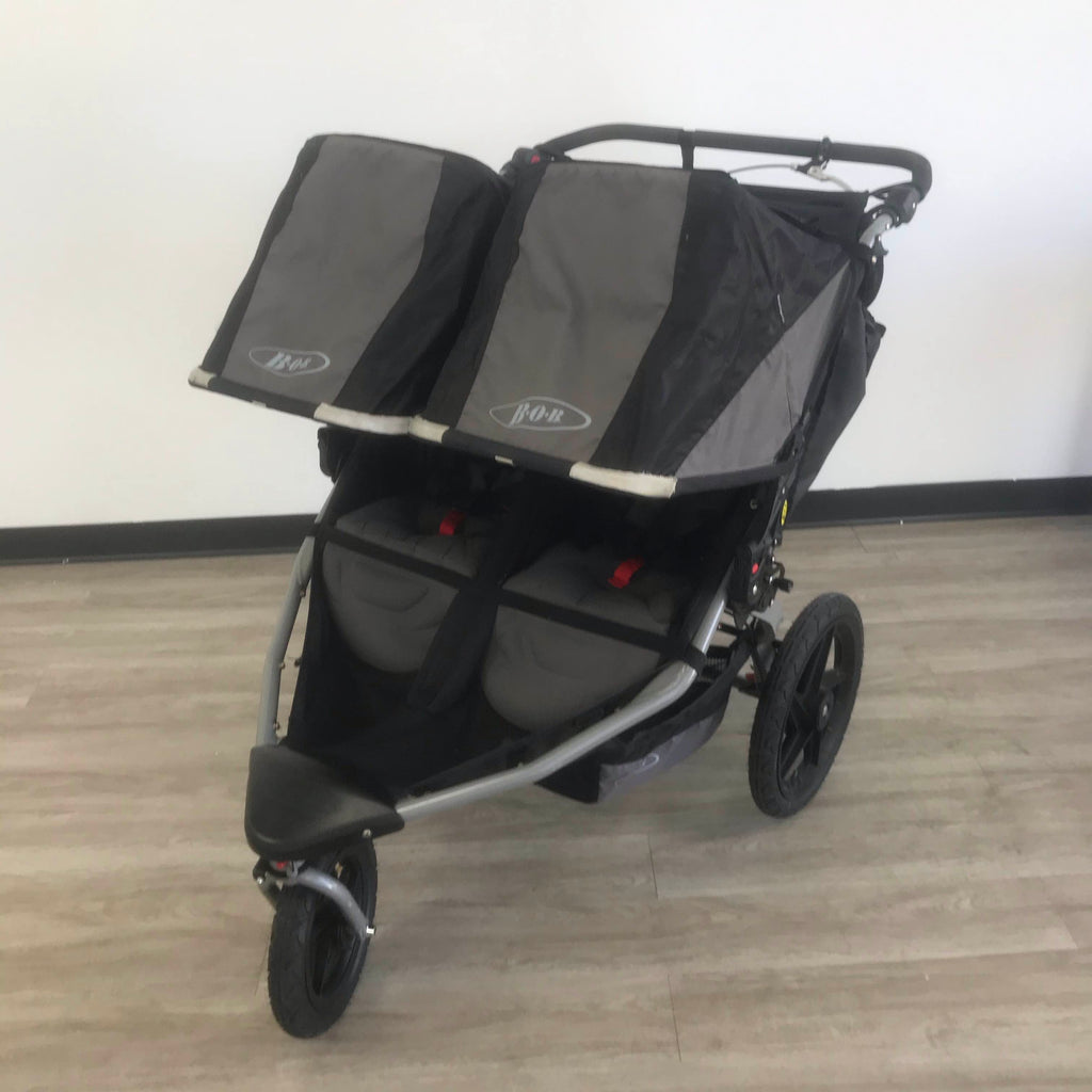 BOB Revolution Pro Duallie Stroller, 2014