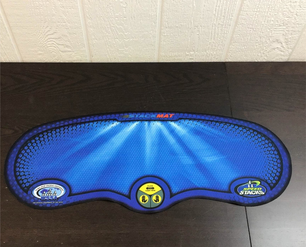 World Sport Stacking Association Official Speed Stacking Cups with Sta