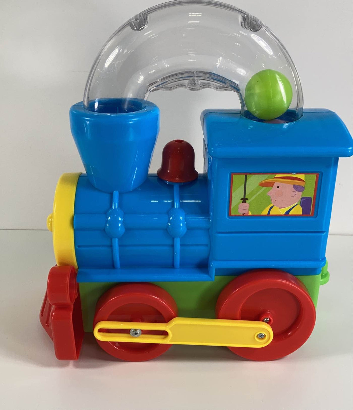 Fun Time Push Along Timmy the Train — GoodBuy Gear