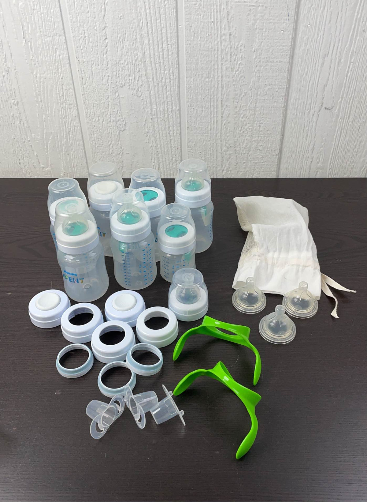 BUNDLE Philips Avent Bottles and Accessories — GoodBuy Gear