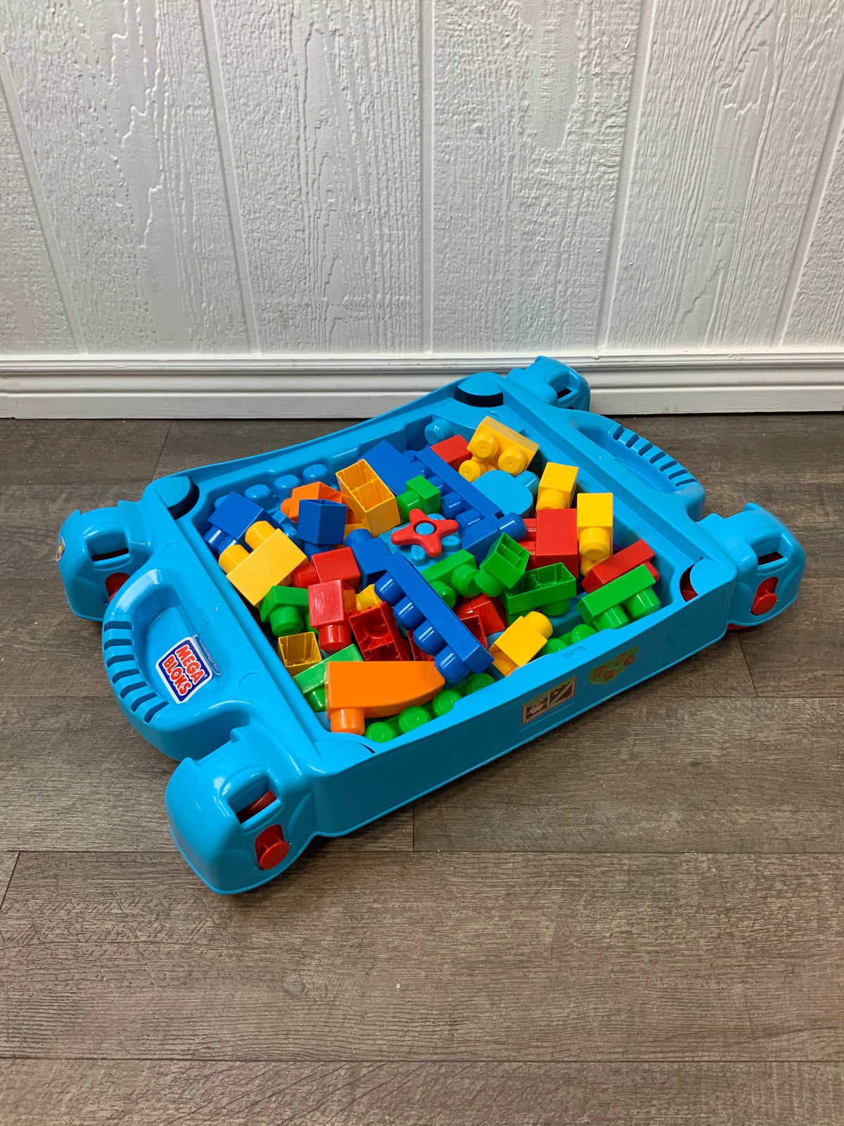 Mega Bloks Build ‘N Learn Table — GoodBuy Gear
