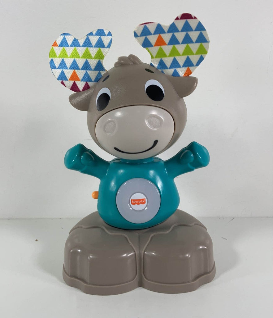 Fisher Price Linkimals Musical Moose
