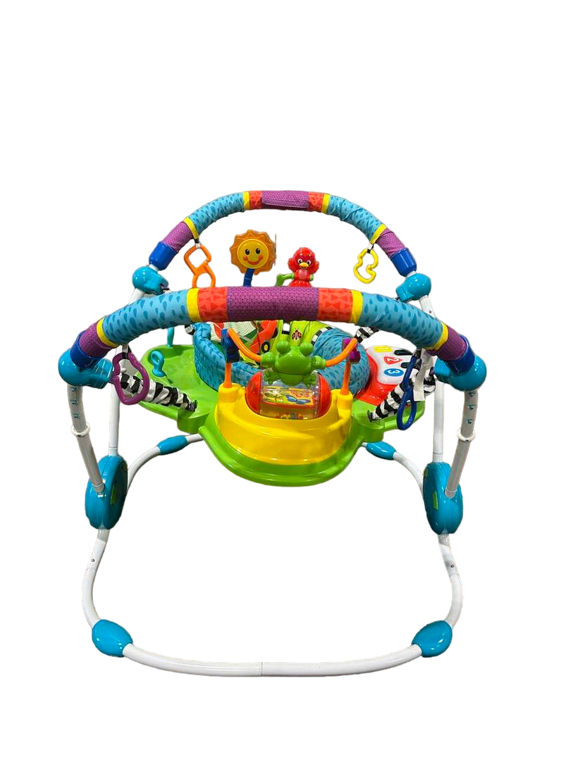 Baby Einstein Activity Jumper, Neighborhood Friends — GoodBuy Gear