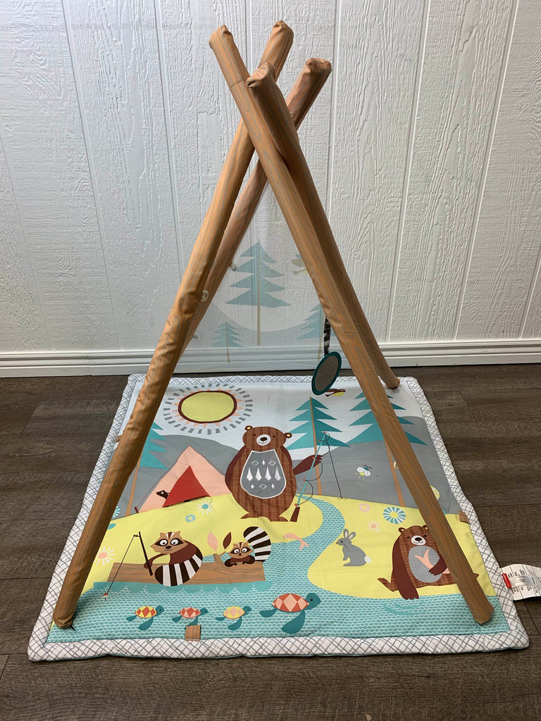 Skip Hop Camping Cubs Activity Gym