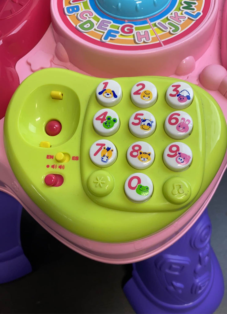 VTech Magic Star Learning Table
