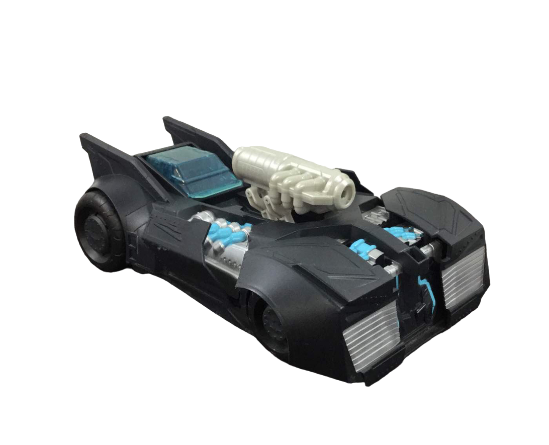 DC Comics Batman Batmobile — GoodBuy Gear