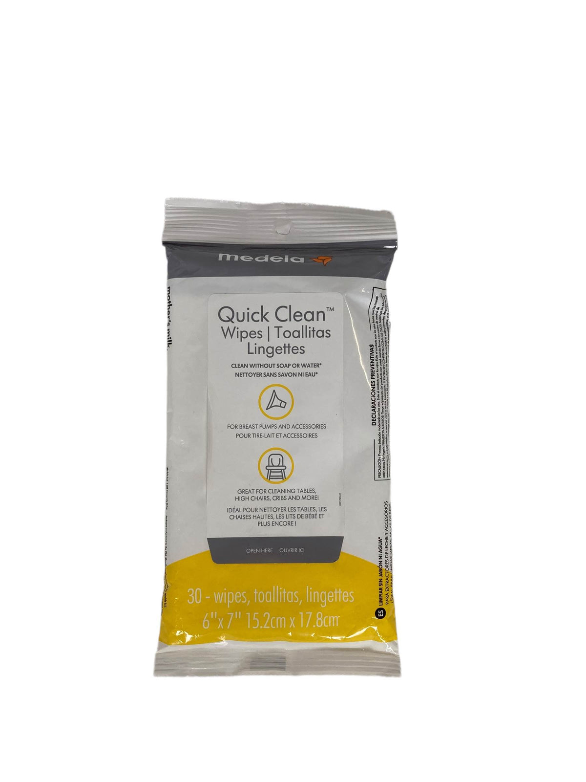 Medela Quick Clean Wipes — GoodBuy Gear