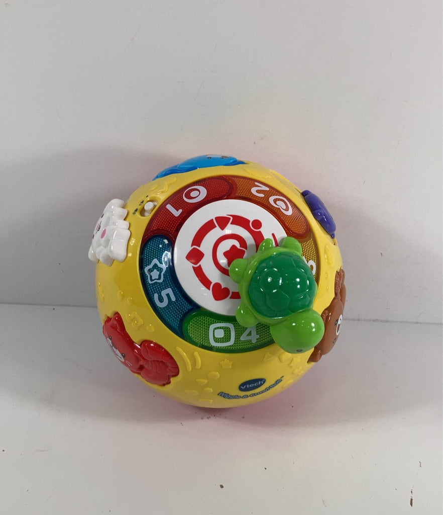 VTech Wiggle & Crawl Ball