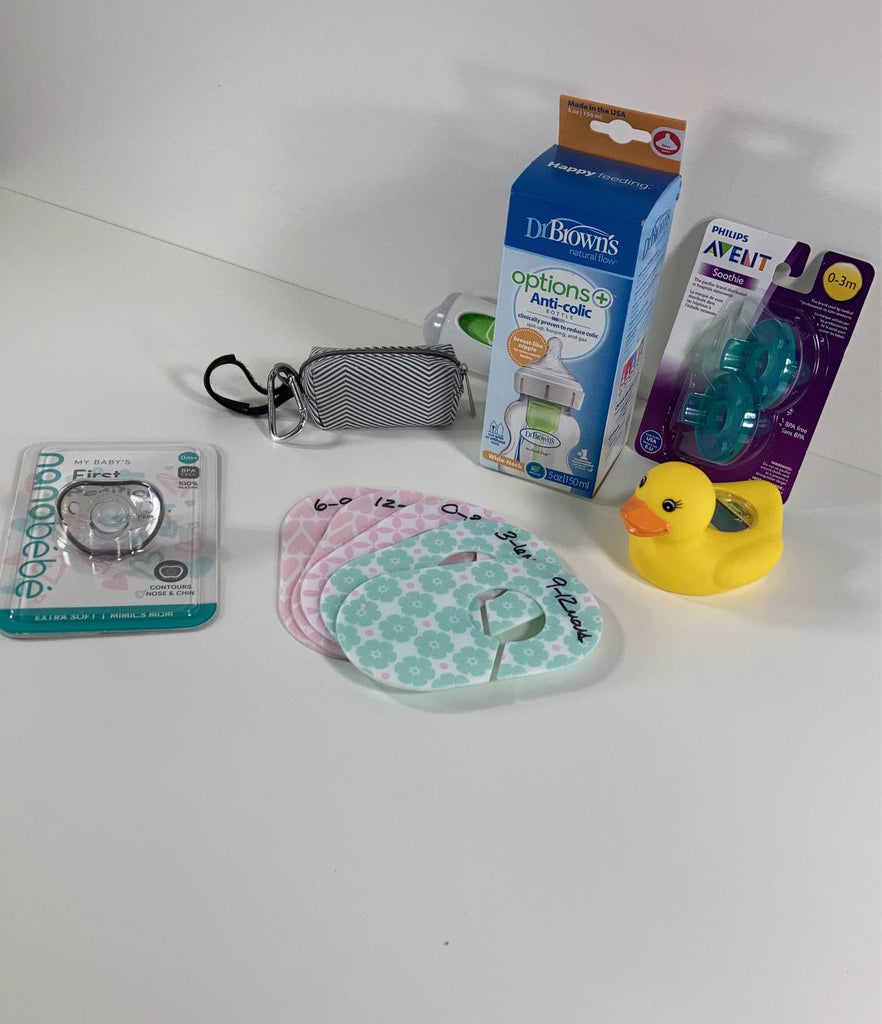 BUNDLE New Baby Essentials