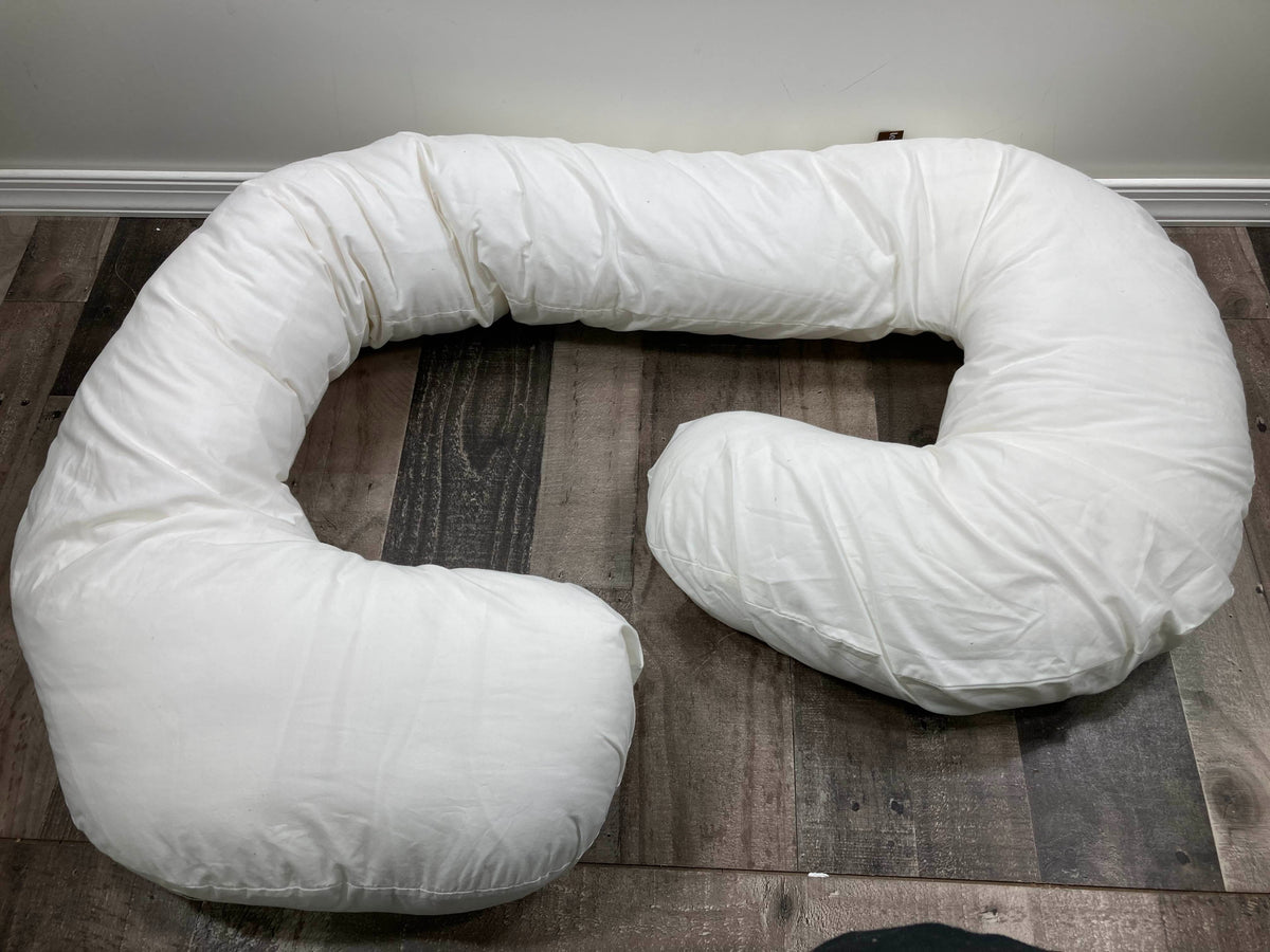 Leachco Snoogle Total Body Pillow — GoodBuy Gear