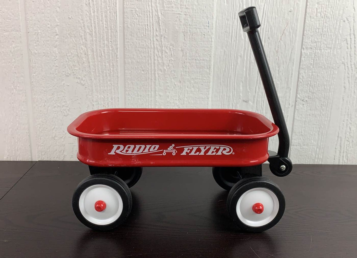 Radio Flyer Little Red Toy Wagon — GoodBuy Gear