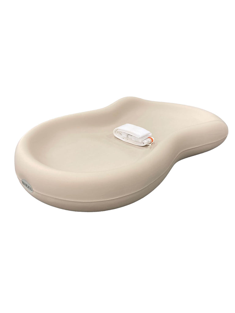 Keekaroo Peanut Changing Pad, Vanilla