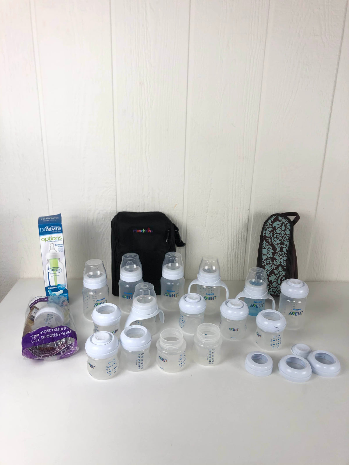 BUNDLE Bottles — GoodBuy Gear