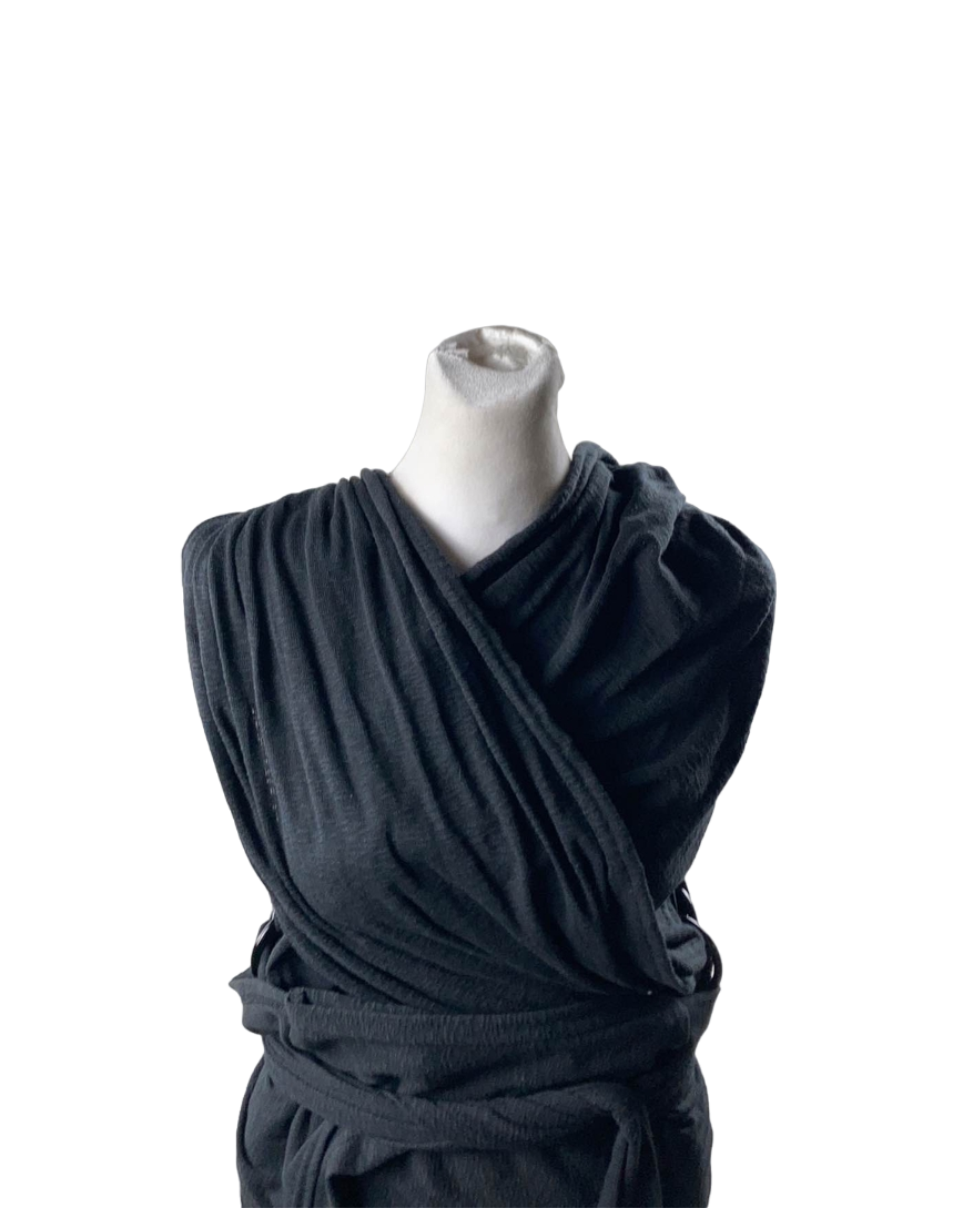 Koala Babycare Cuddle Band Carrier, Black — GoodBuy Gear