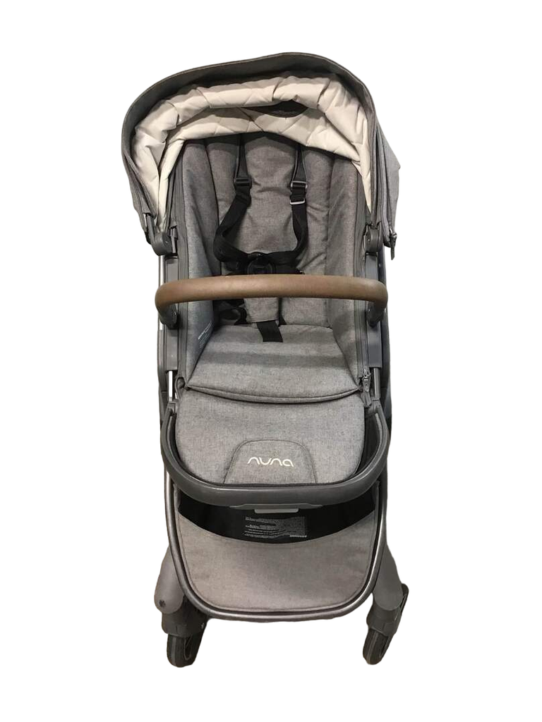 Nuna Demi Grow Stroller, 2020, Refined