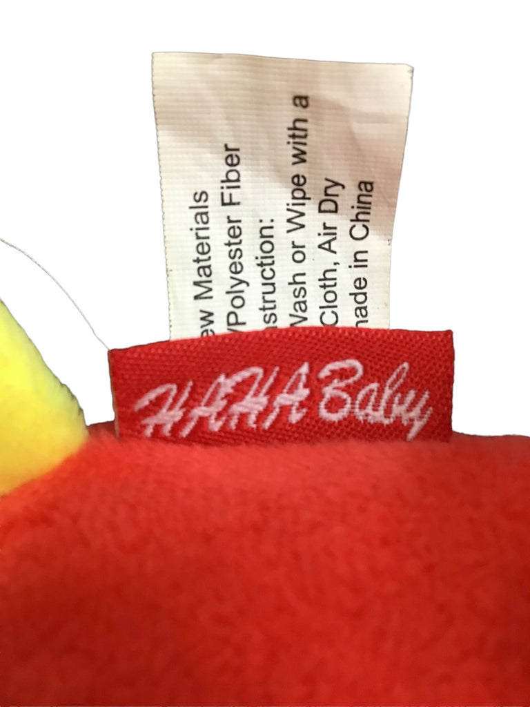 HAHA Baby Soft Stroller Activity Toys