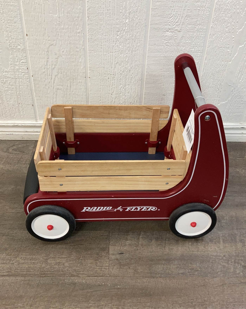 Radio Flyer Walker Wagon