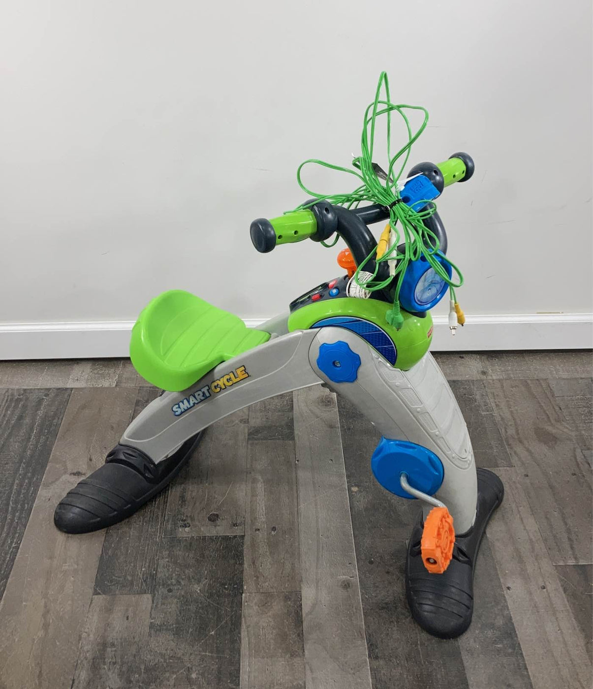 Fisher Price Smart Cycle Pro — GoodBuy Gear