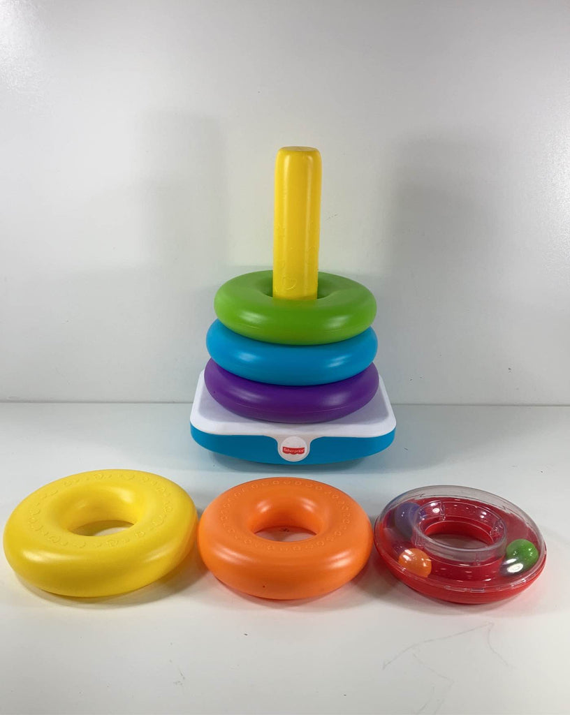 Fisher Price Giant Rock-a-Stack