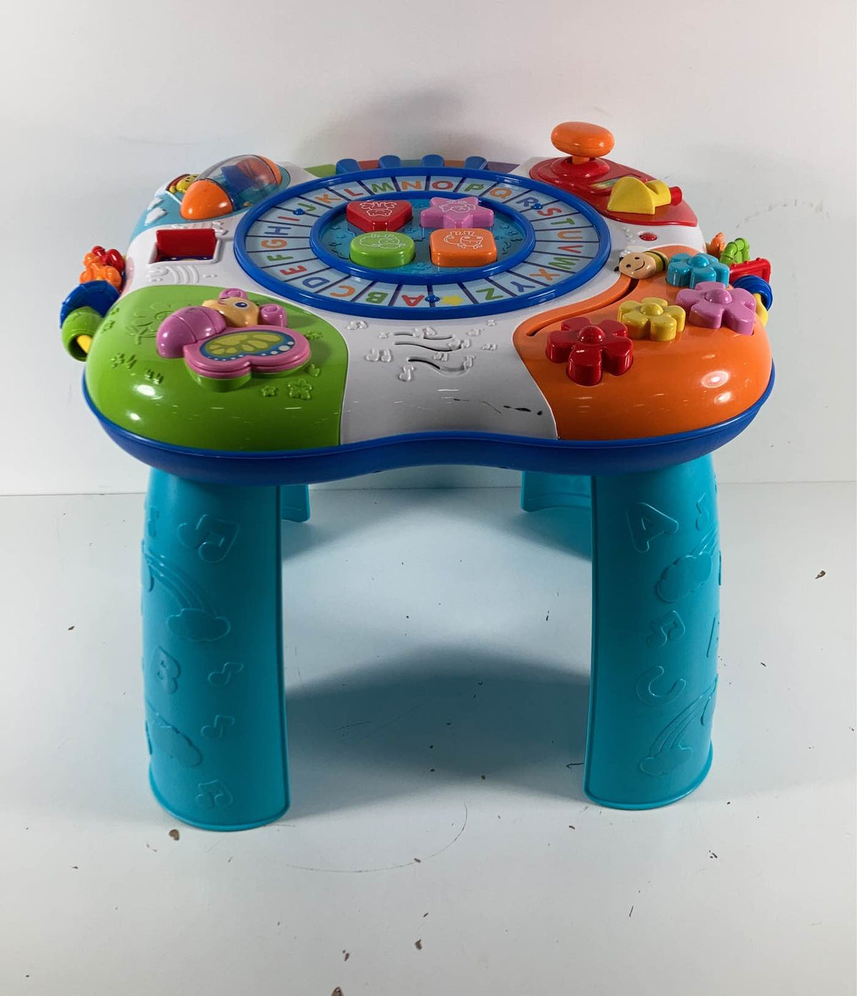 Winfun Letter Train & Piano Activity Table — GoodBuy Gear