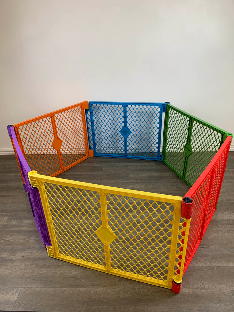 North States Superyard Colorplay