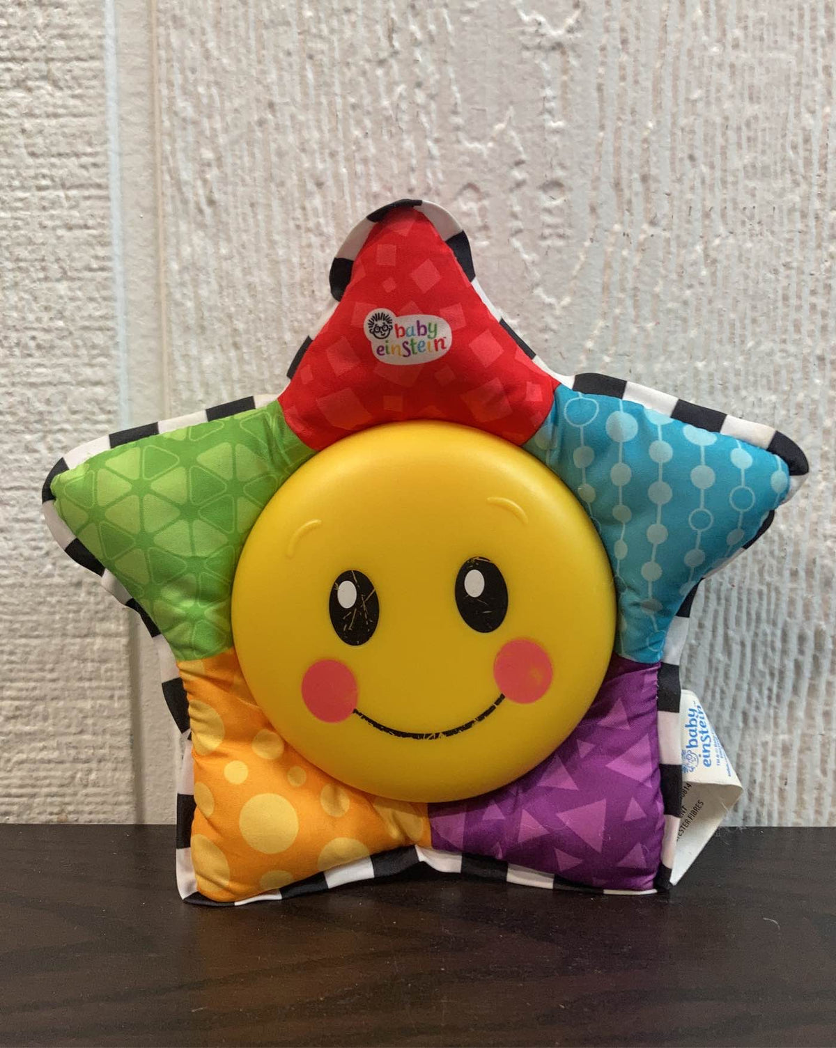 Baby Einstein Star Bright Symphony Plush Musical Toy — GoodBuy Gear