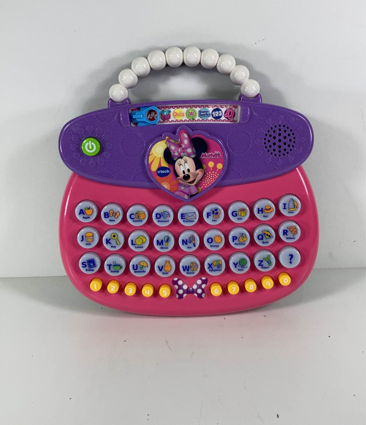 VTech Minnie ABC Fashion Purse — GoodBuy Gear
