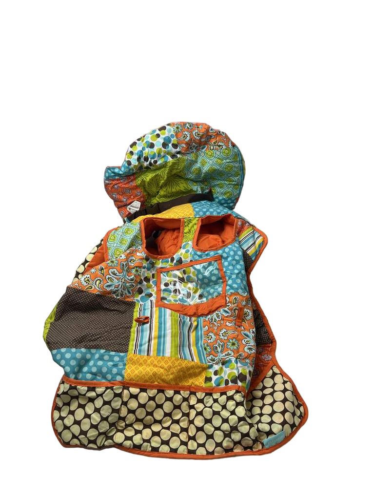 Infantino 2 In 1 Grocery Cart Cover