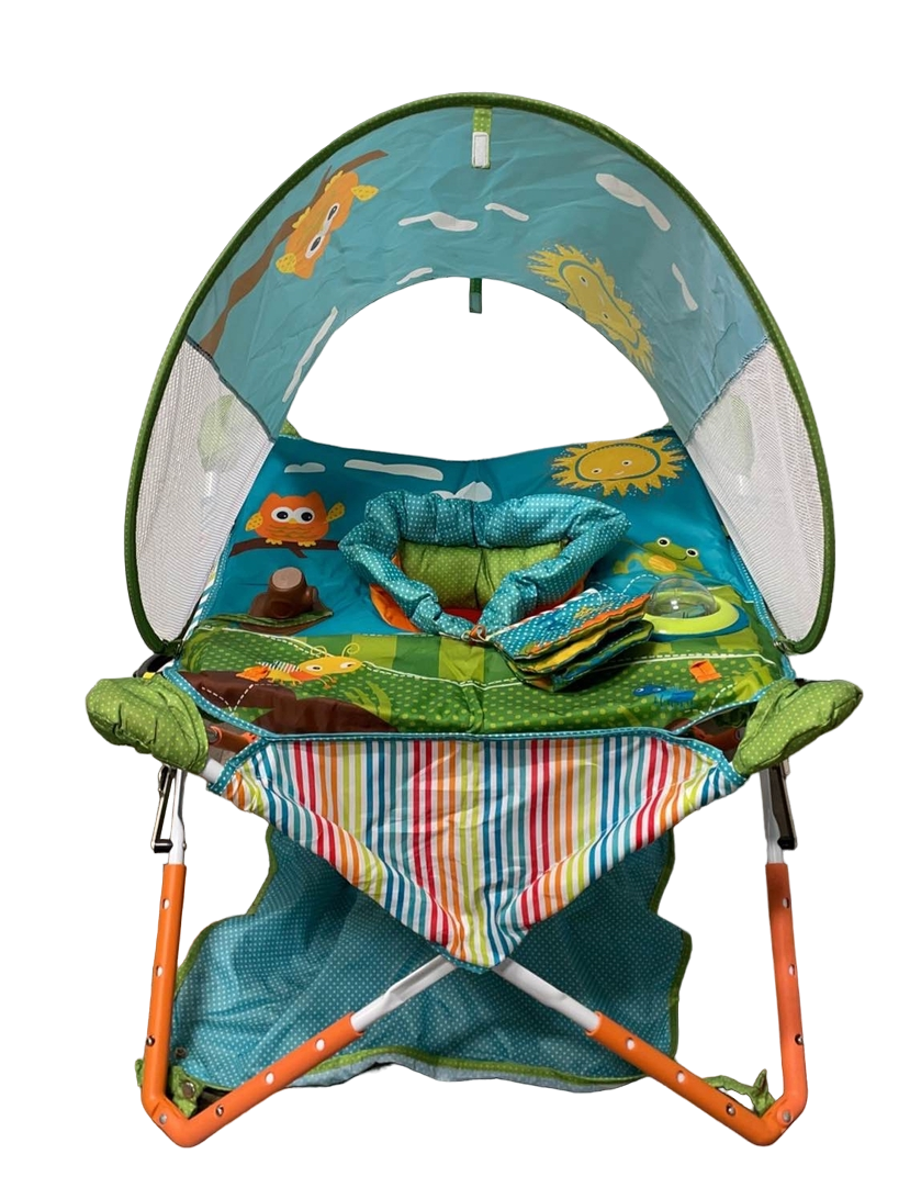 Summer Infant Pop ‘N Jump Portable Activity Center — GoodBuy Gear
