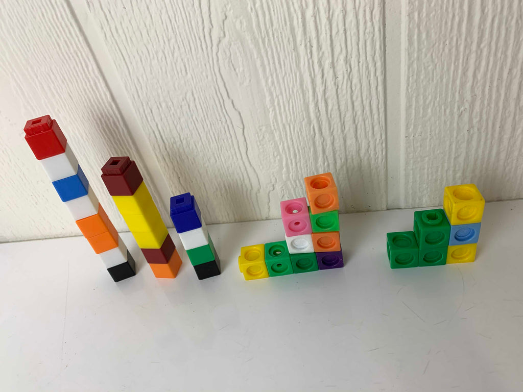 Unifix Counting Cubes