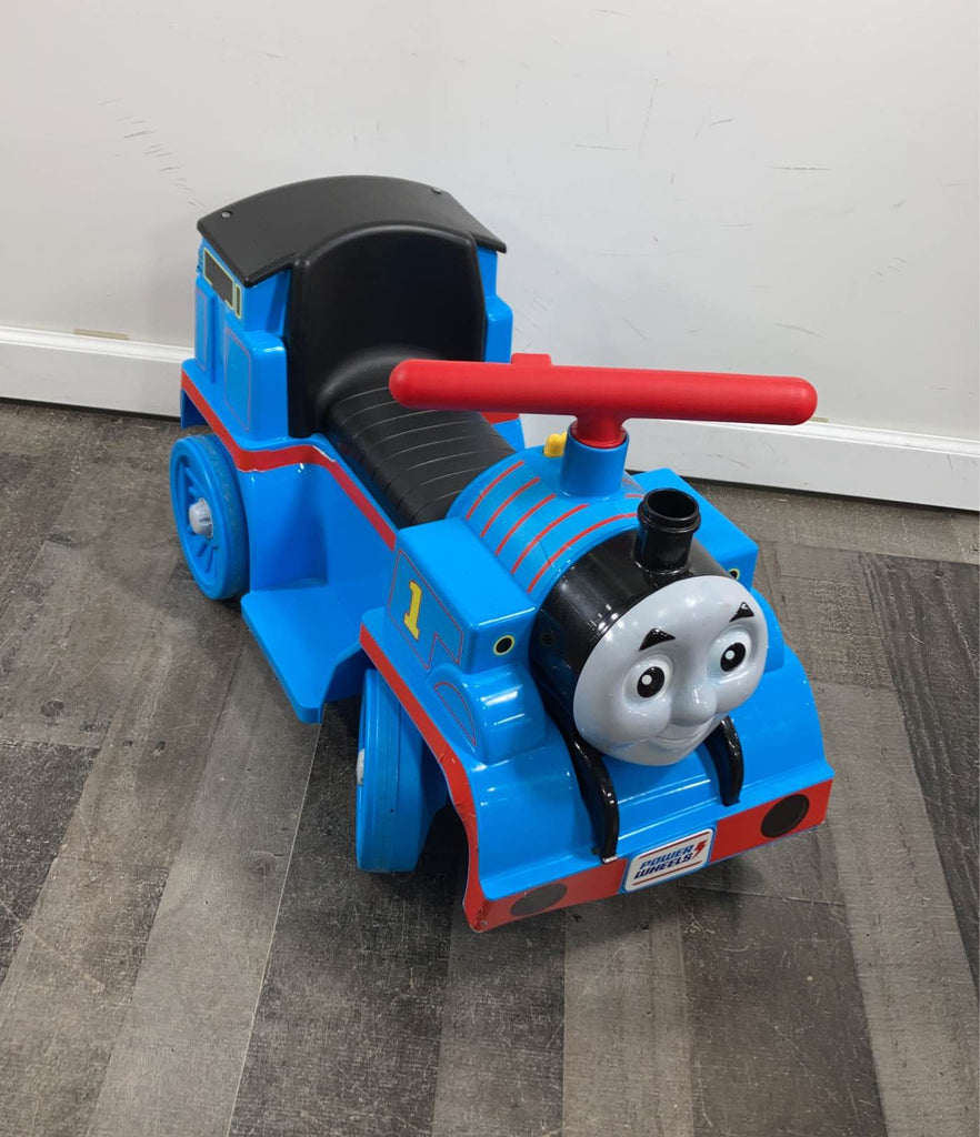 Power Wheels Thomas And Friends