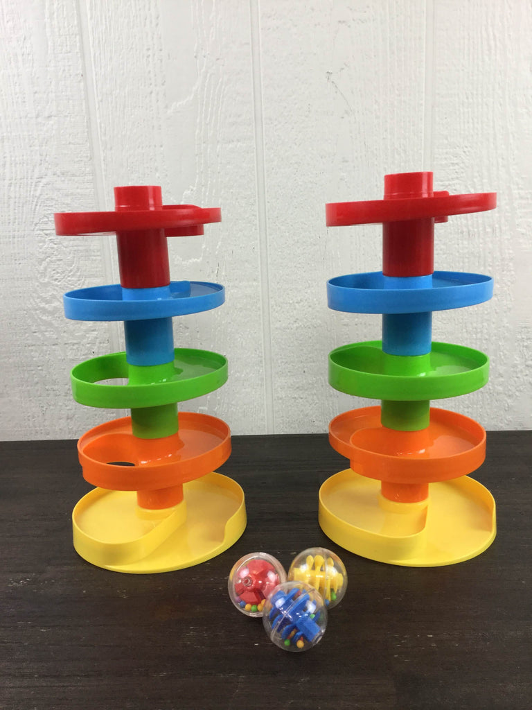 WEofferwhatYOUwant Ball Drop Tower
