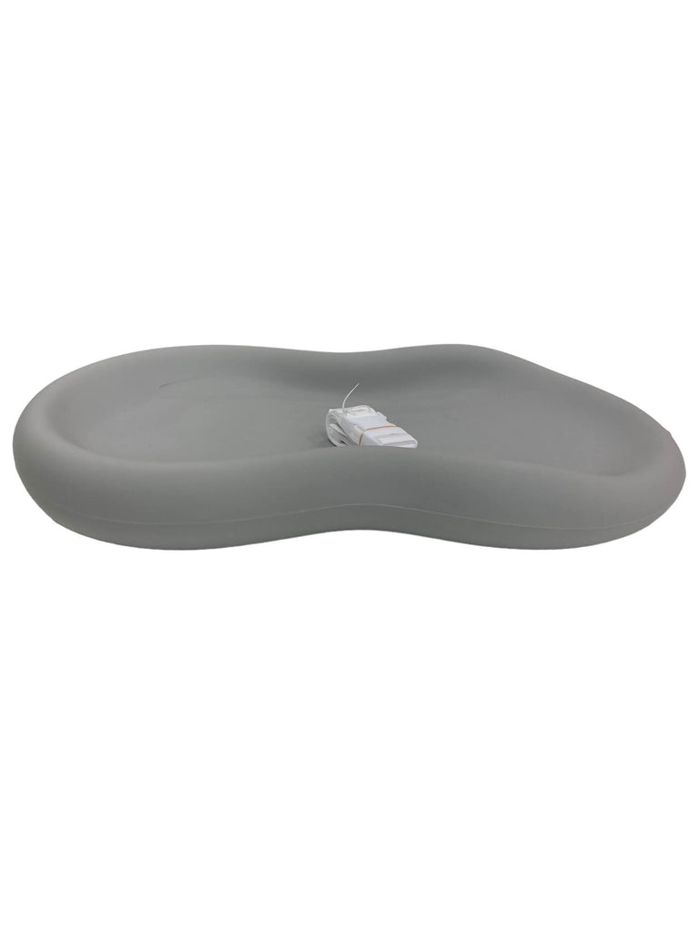 Keekaroo Peanut Changing Pad, Grey