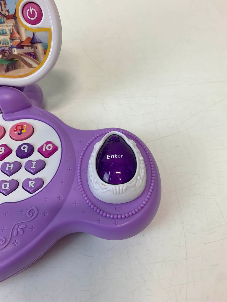 VTech Princess Sofia The First Learning Laptop