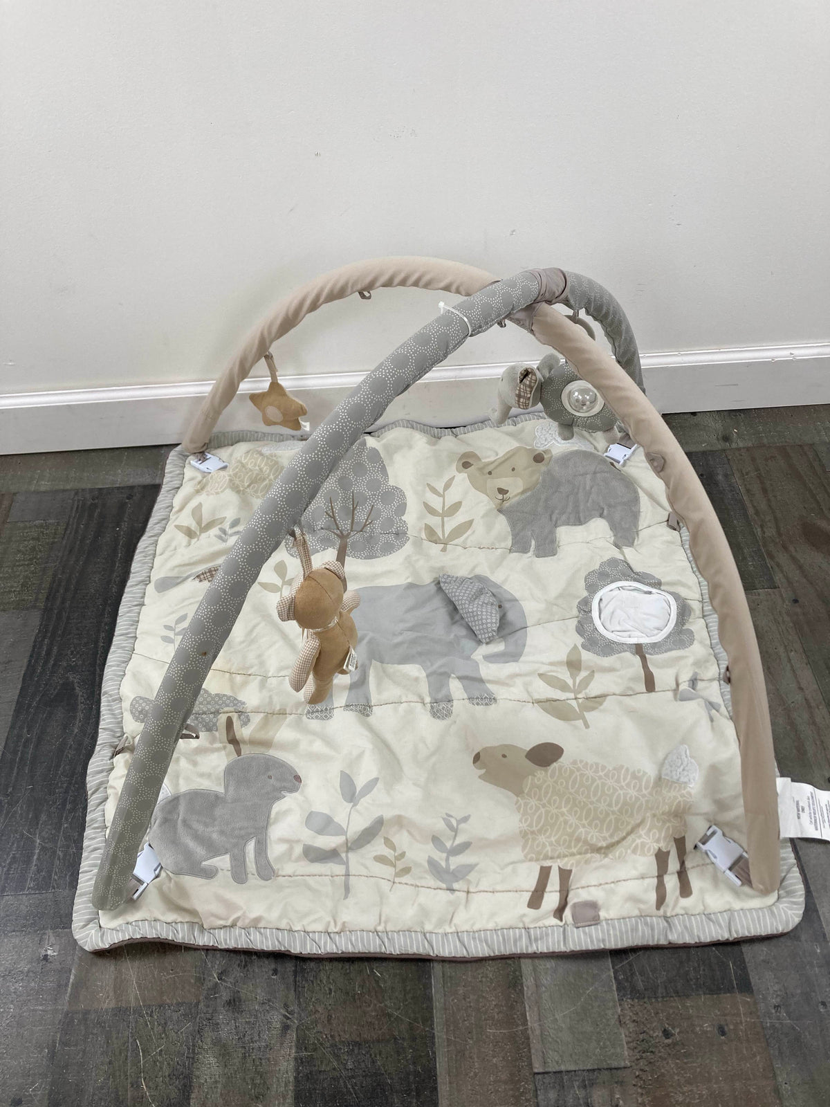 Skip Hop for Pottery Barn Playmat — GoodBuy Gear