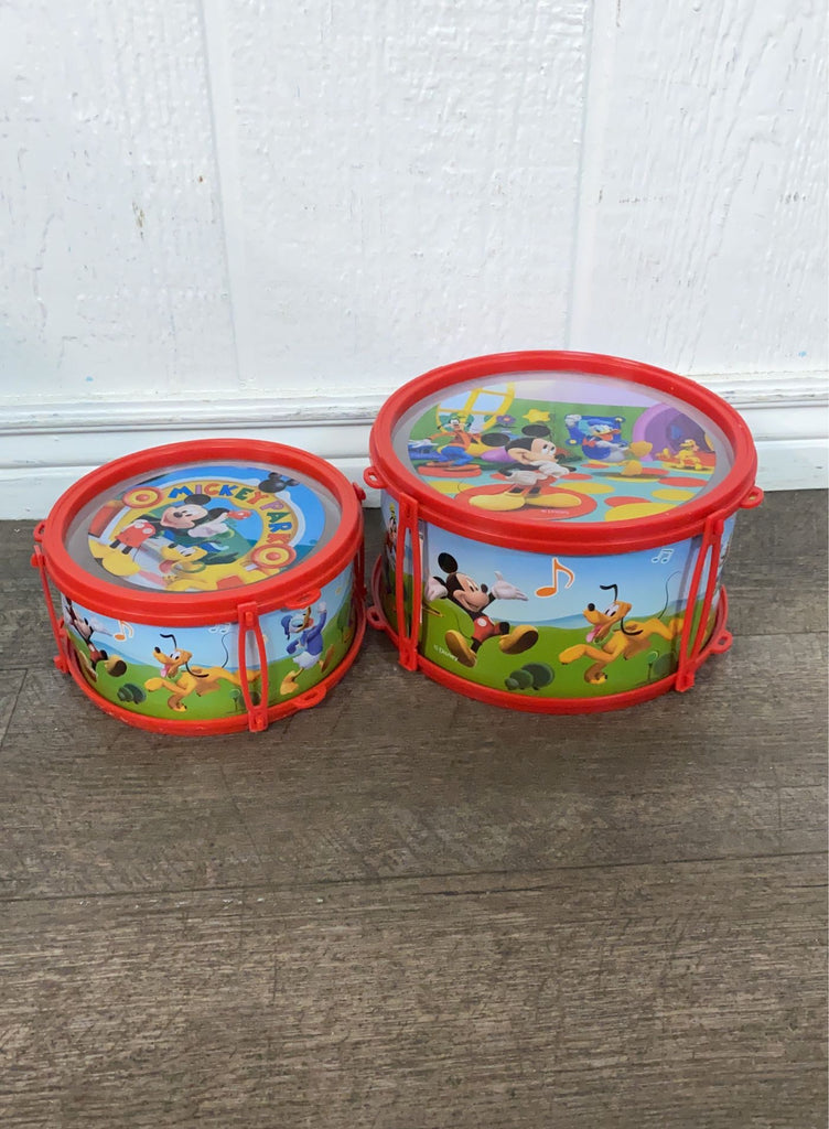 Disney Mickey Drum Set