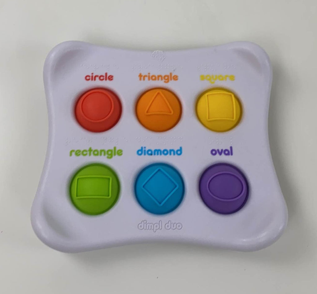 Fat Brain Toys Dimpl Duo
