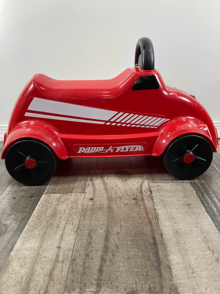 Radio Flyer My 1st Race Car Ride On