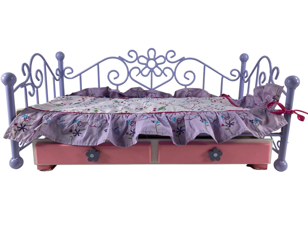 Our Generation Bed With Trundle