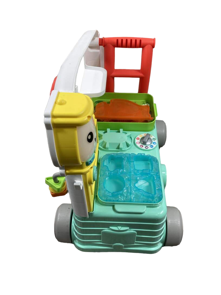 Fisher Price Laugh & Learn 3-in-1 On-The-Go Camper