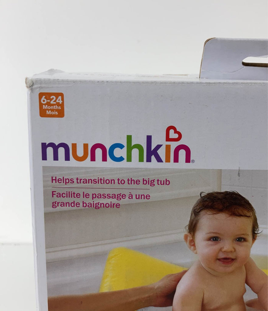 Munchkin Inflatable Duck Tub