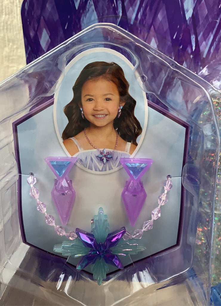 Disney Frozen 2 Elsa Accessory Set