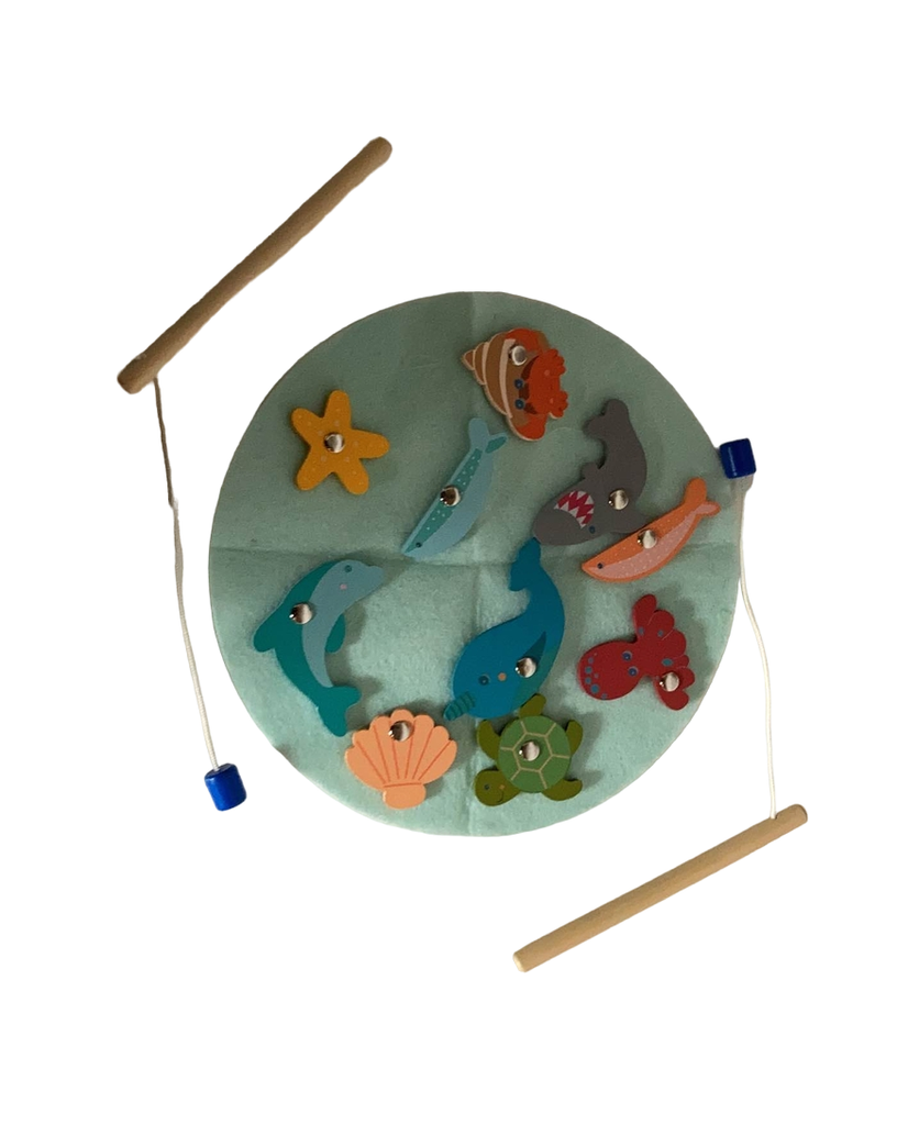 Magnetic Fishing Set