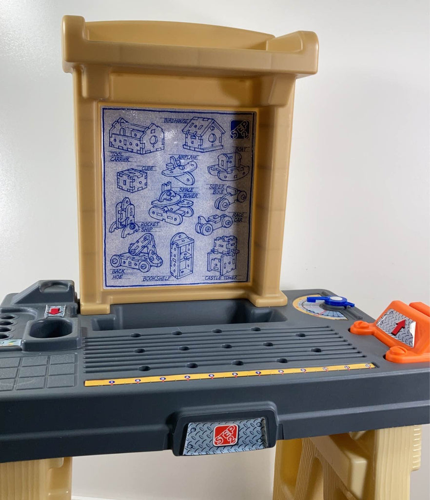 Step2 Real Projects Toy Workshop