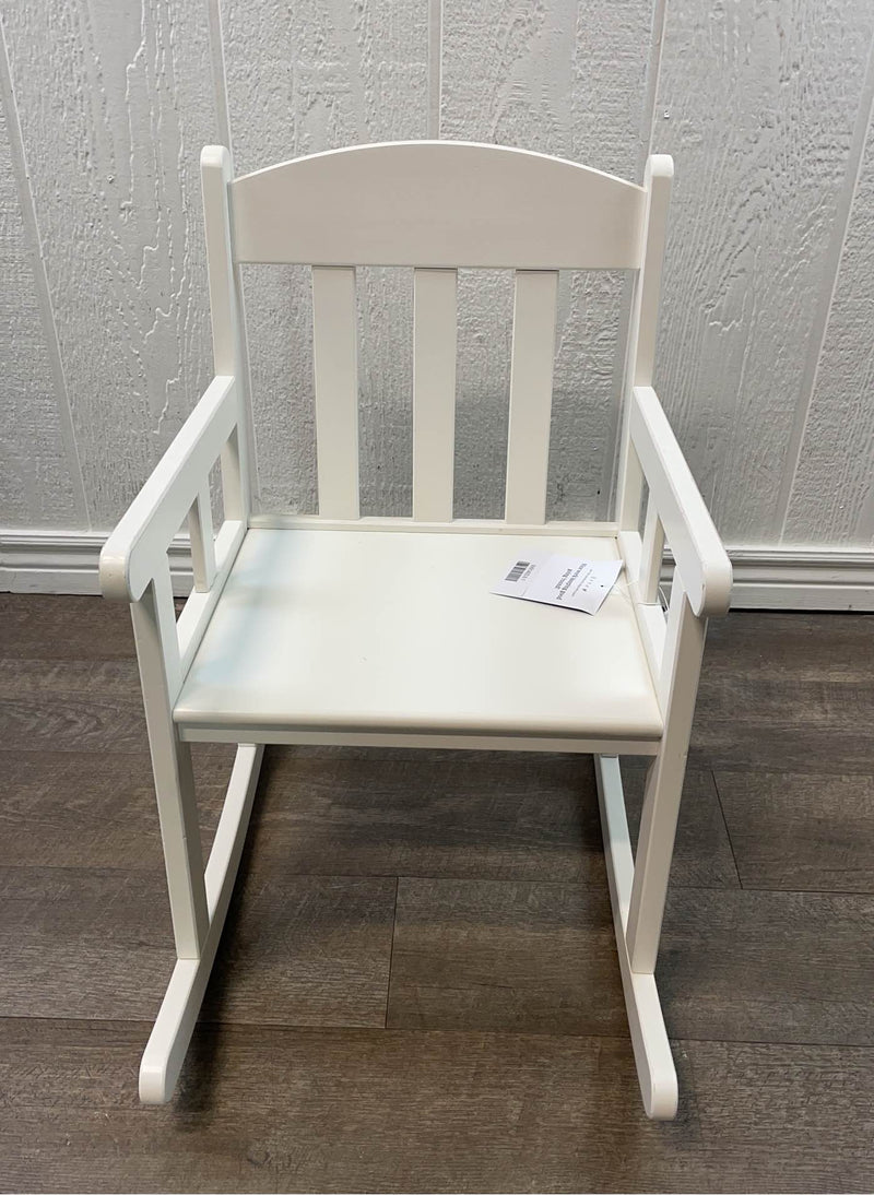 Child’s Wooden Rocking Chair