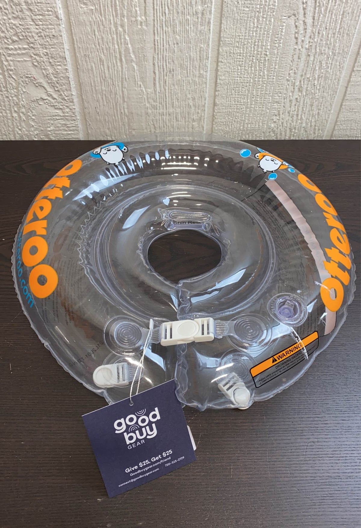 Otteroo Classic Floatie — GoodBuy Gear