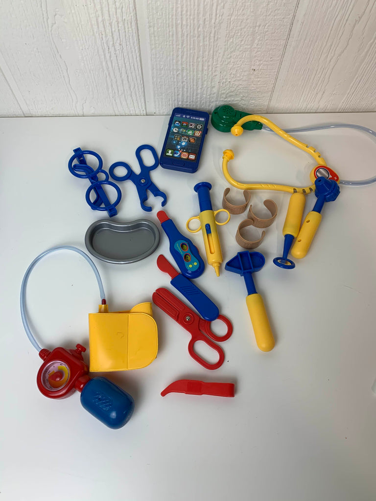 Learning Resources Doctor Set