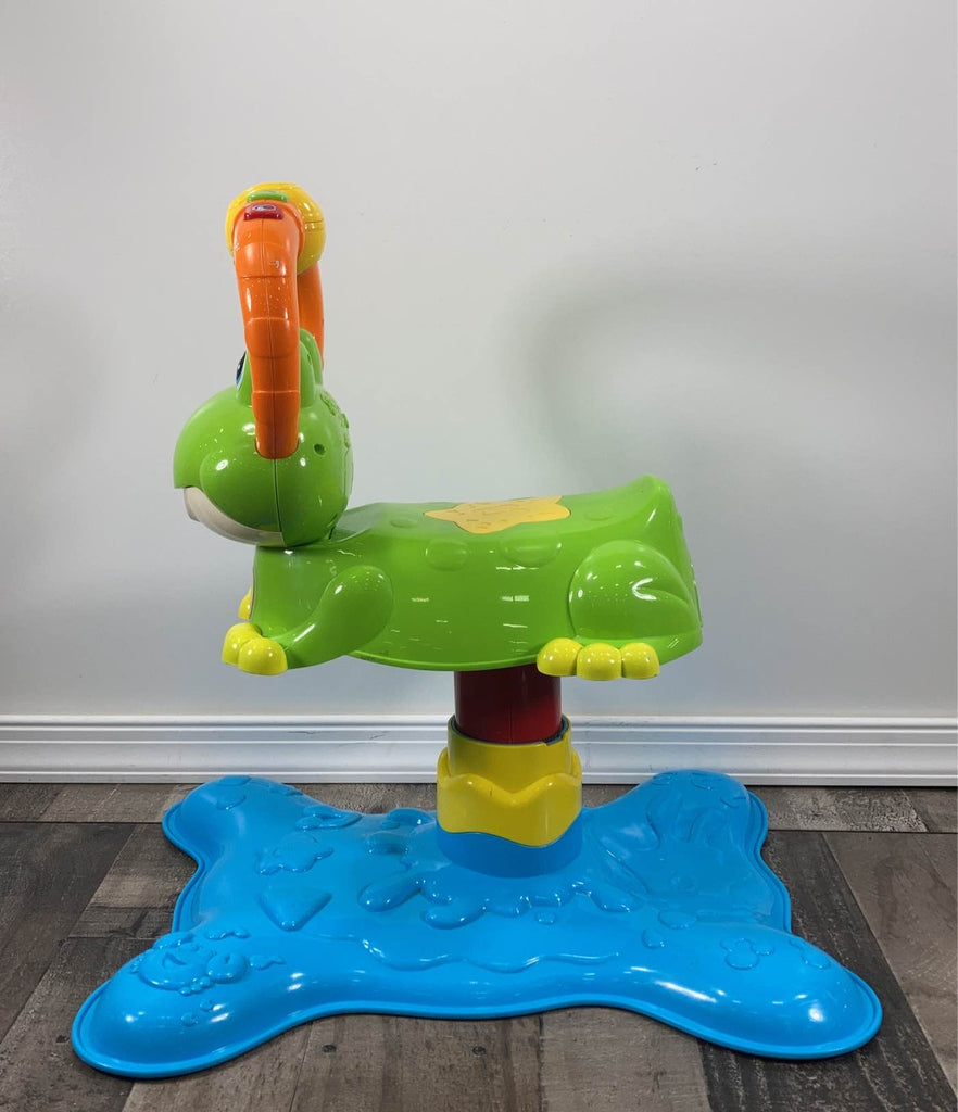 VTech Count & Colors Bouncing Frog