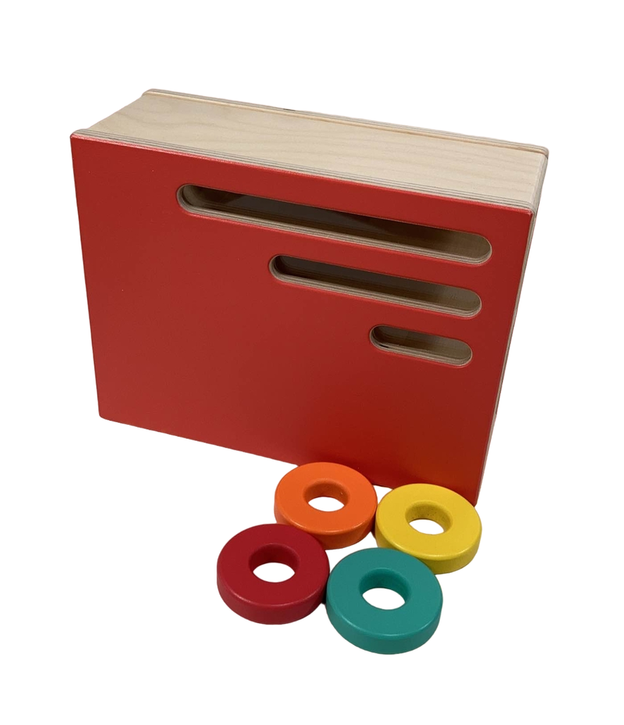 Lovevery Count And Slide Ring Chute